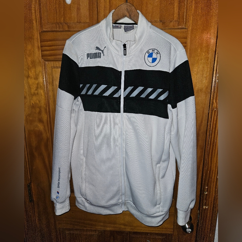 Puma Bmw Motorsport Speed Drivers Series Track Jacket… - Gem